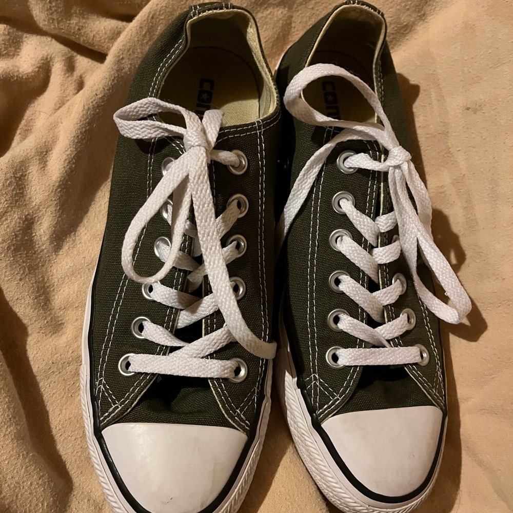 Used Converse Sneakers - Gem